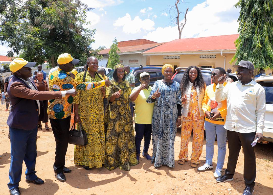 Arua leaders hail Museveni for Peace, Development ahead of rally ...