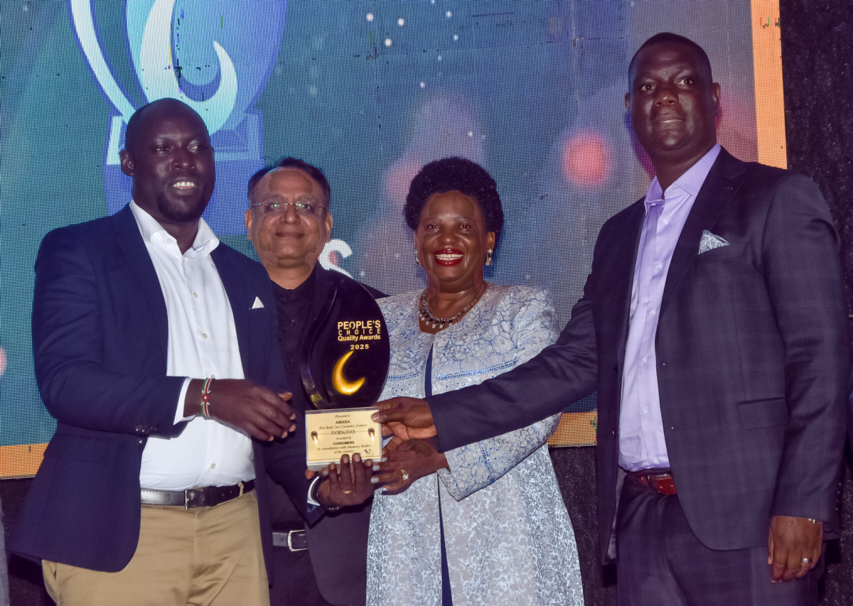 HACO’s Sosoft and Amara Crowned Uganda’s Most Trusted Brands at People ...