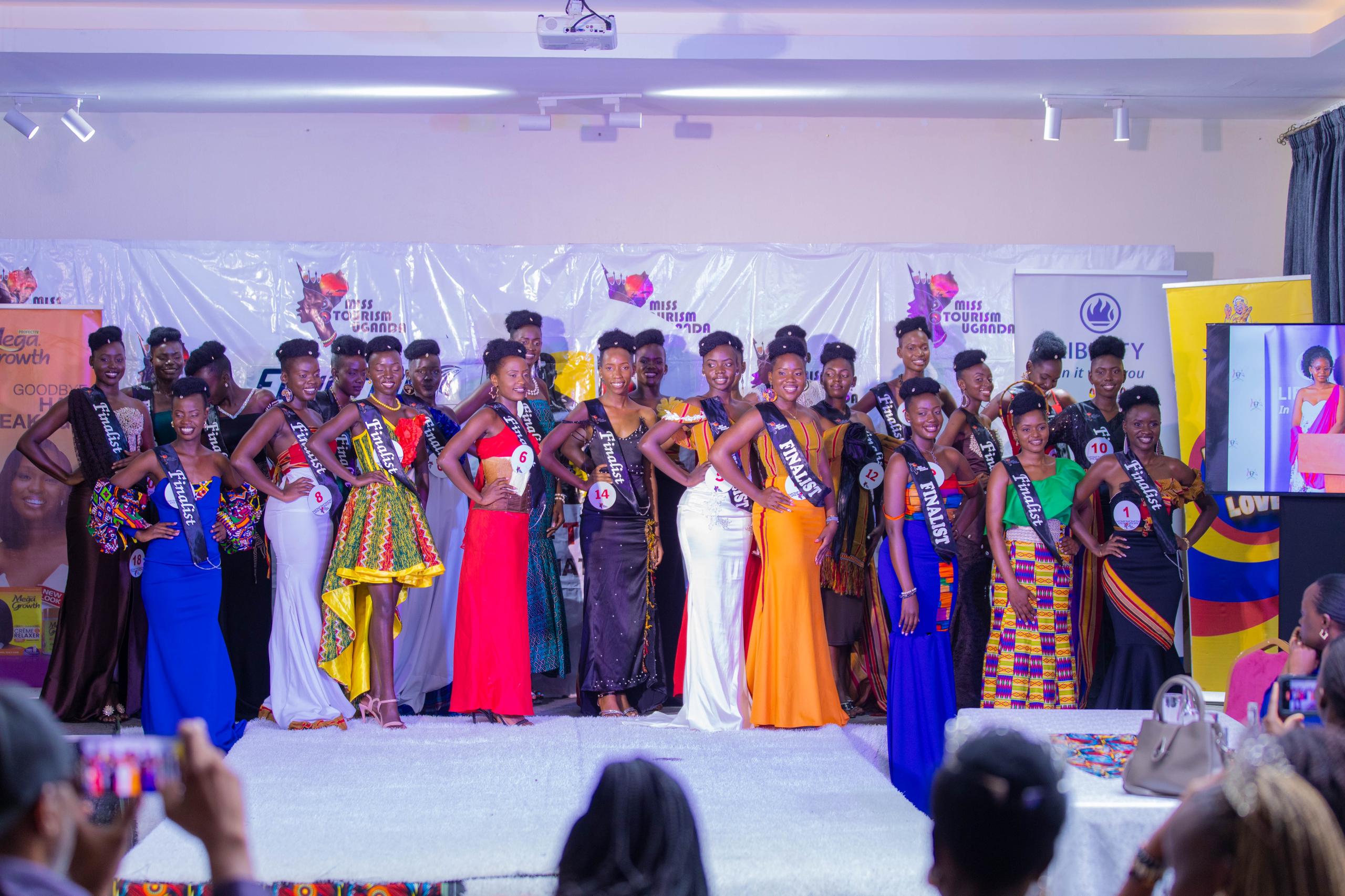 “I Am My Culture”: Miss Tourism Uganda 2025 Contestants Unveiled in ...