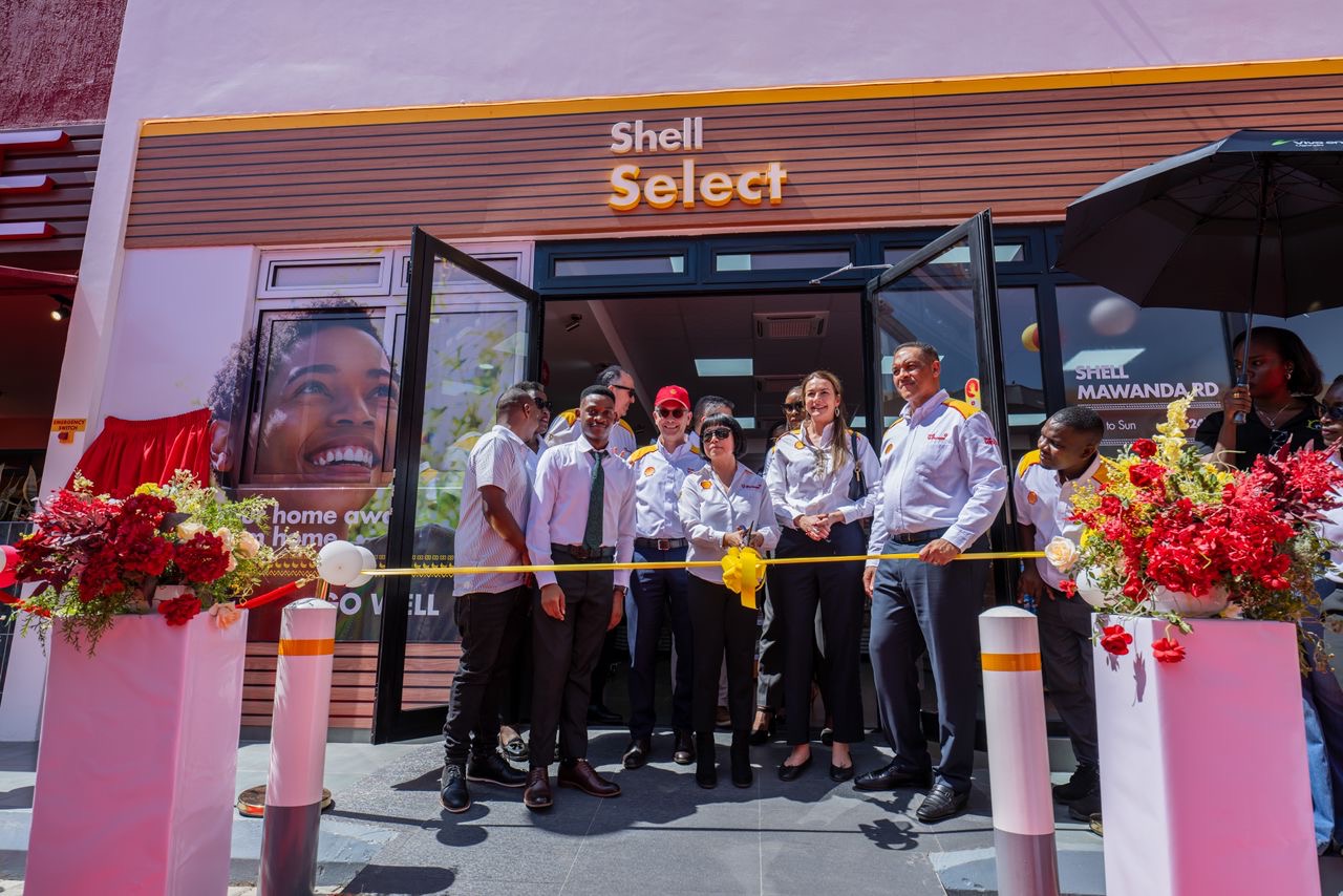 Vivo Energy Uganda Unveils New Shell Mawanda Road Station, Marking ...