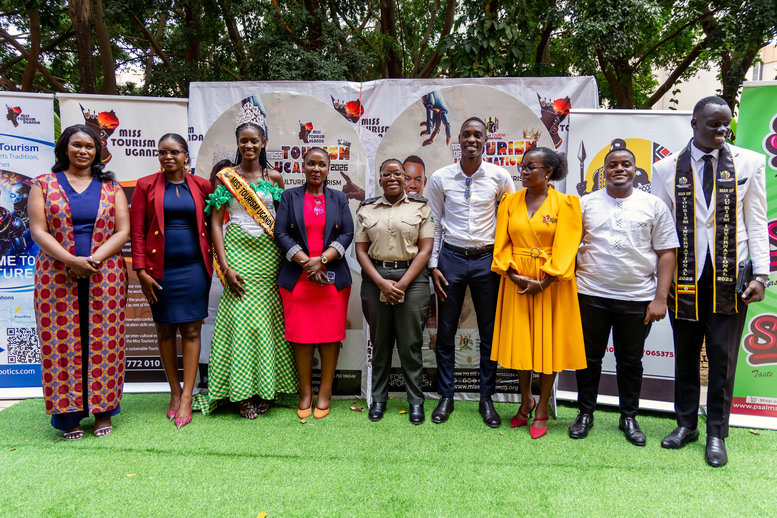 Uganda’s Miss Tourism Pageant Returns with AI-Themed 2026–2027 Edition ...